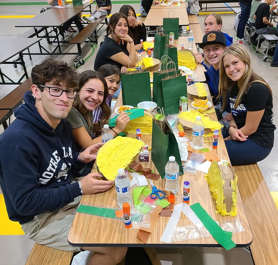 Sign Up to Volunteer